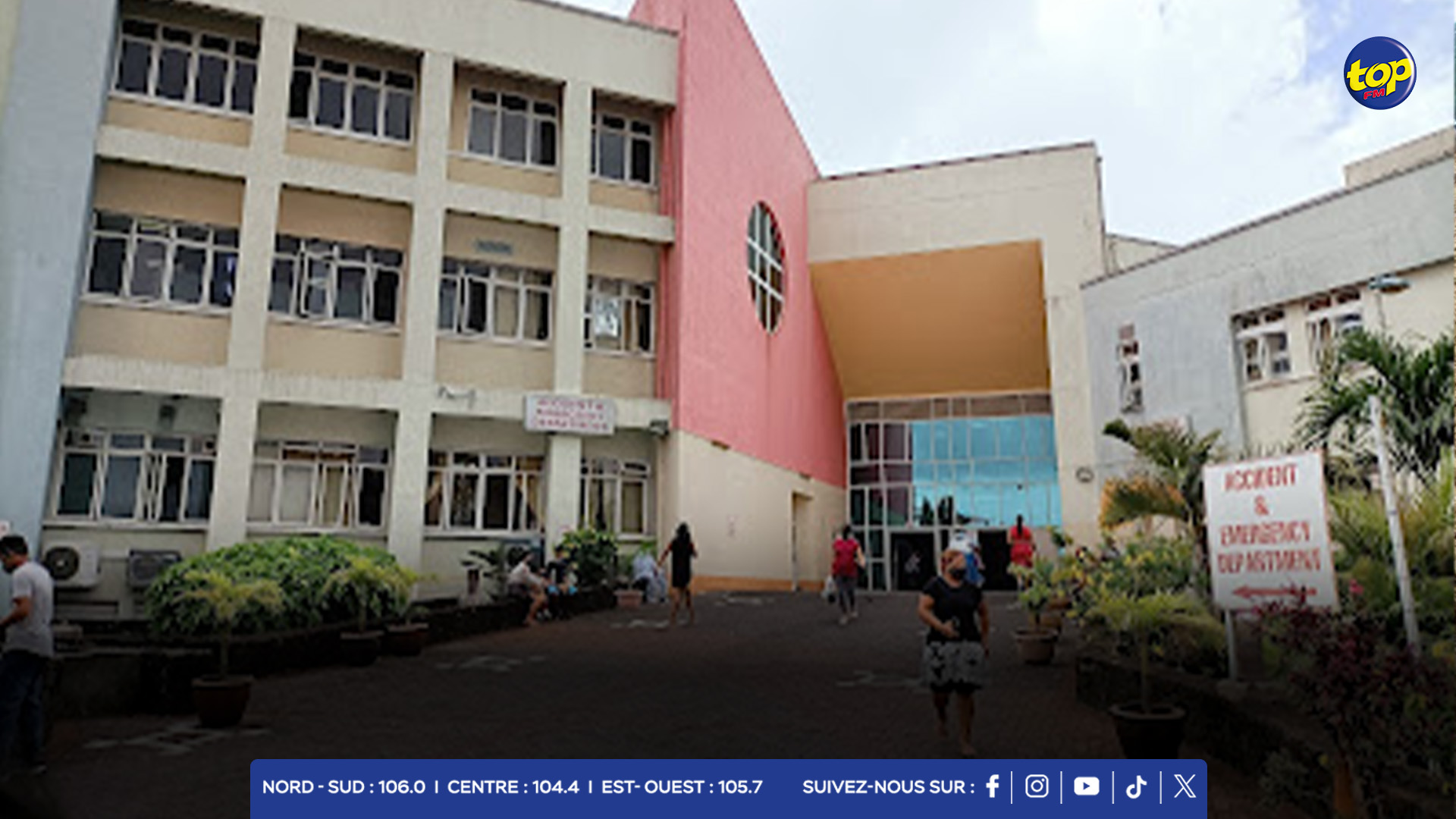 Incendie : une femme de 75 ans décède après plus d’un mois d’hospitalisation | TOP FM Mauritius